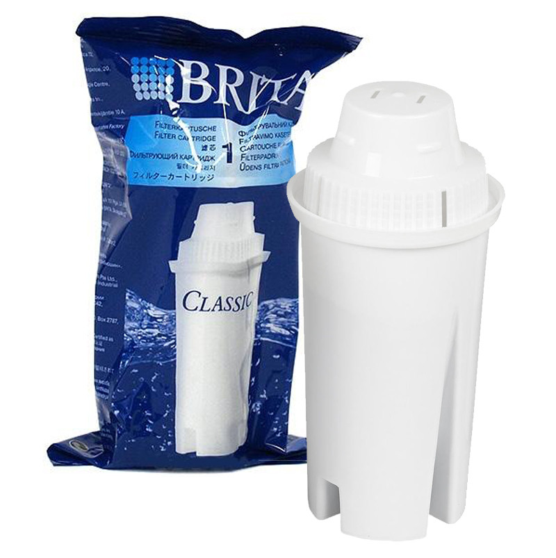 Oryginalny filtr do dzbanków Brita Classic - 1 sztuka